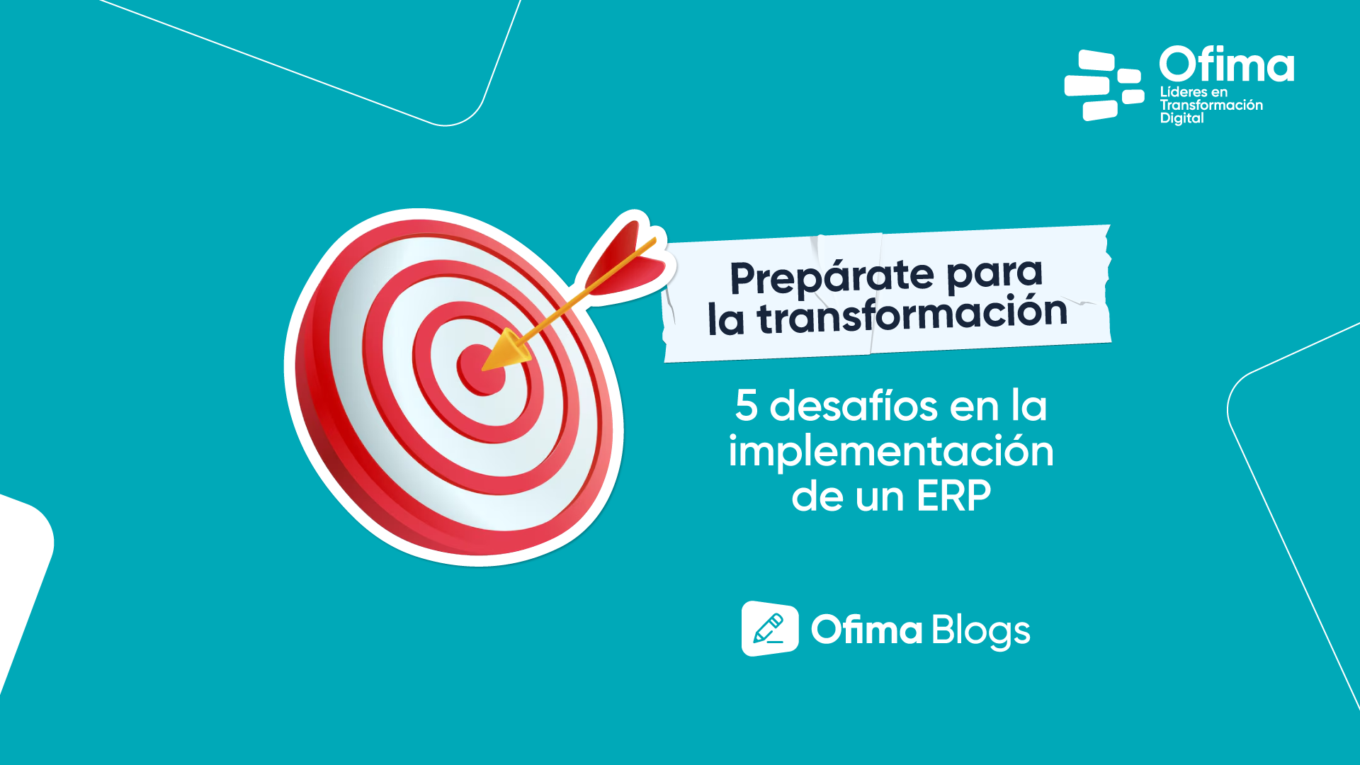 5 desafíos en la implementación de un Software ERP